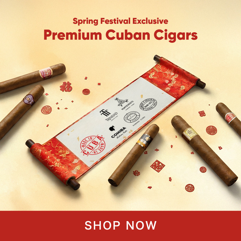 TimeCigar | Your online cigar shopping platform, offering Cuban cigars ...